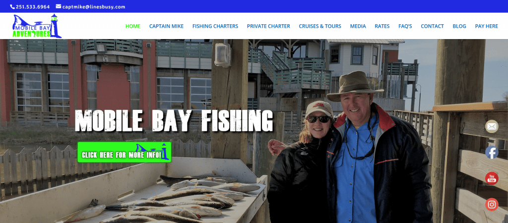 Magnolia Media Launches New Website & Branding For Mobile Bay ...