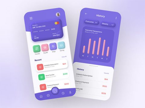2023 Website Design Trends: Claymorphism in Web Design | Magnolia Media ...